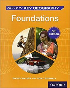 NEW KEY GEOGRAPHY FOUNDATIONS STUDENT'S BOOK 5TH EDITION - 4mySchool