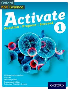 ACTIVATE 1 STUDENT'S BOOK - 4mySchool