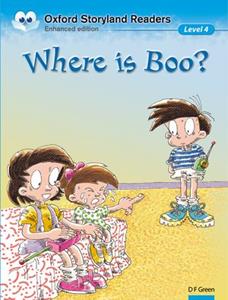 WHERE IS BOO? - 4mySchool