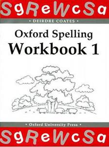 OXFORD SPELLING WORKBOOK 1 - 4mySchool