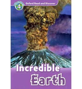 READ & DISCOVER 4 - INCREDIBLE EARTH - 4mySchool